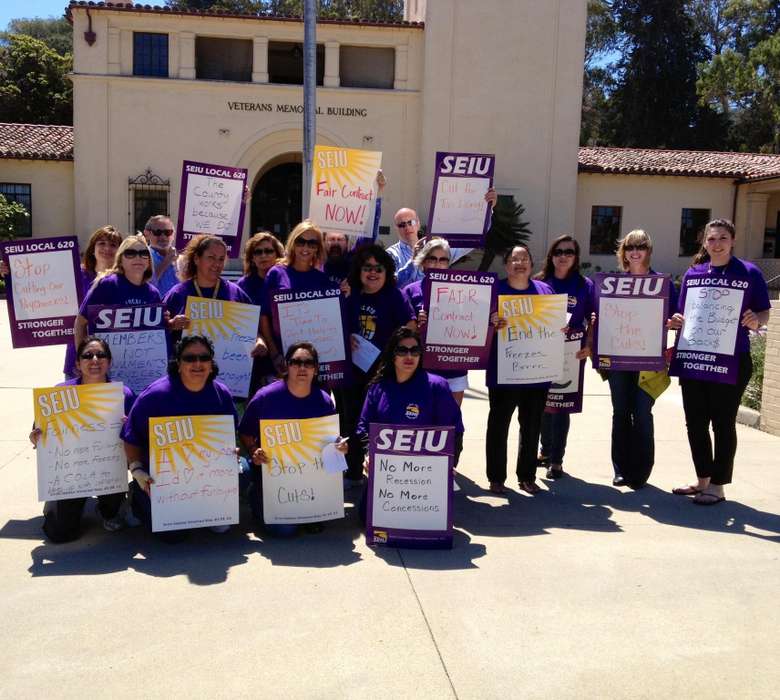 SEIU Local 620